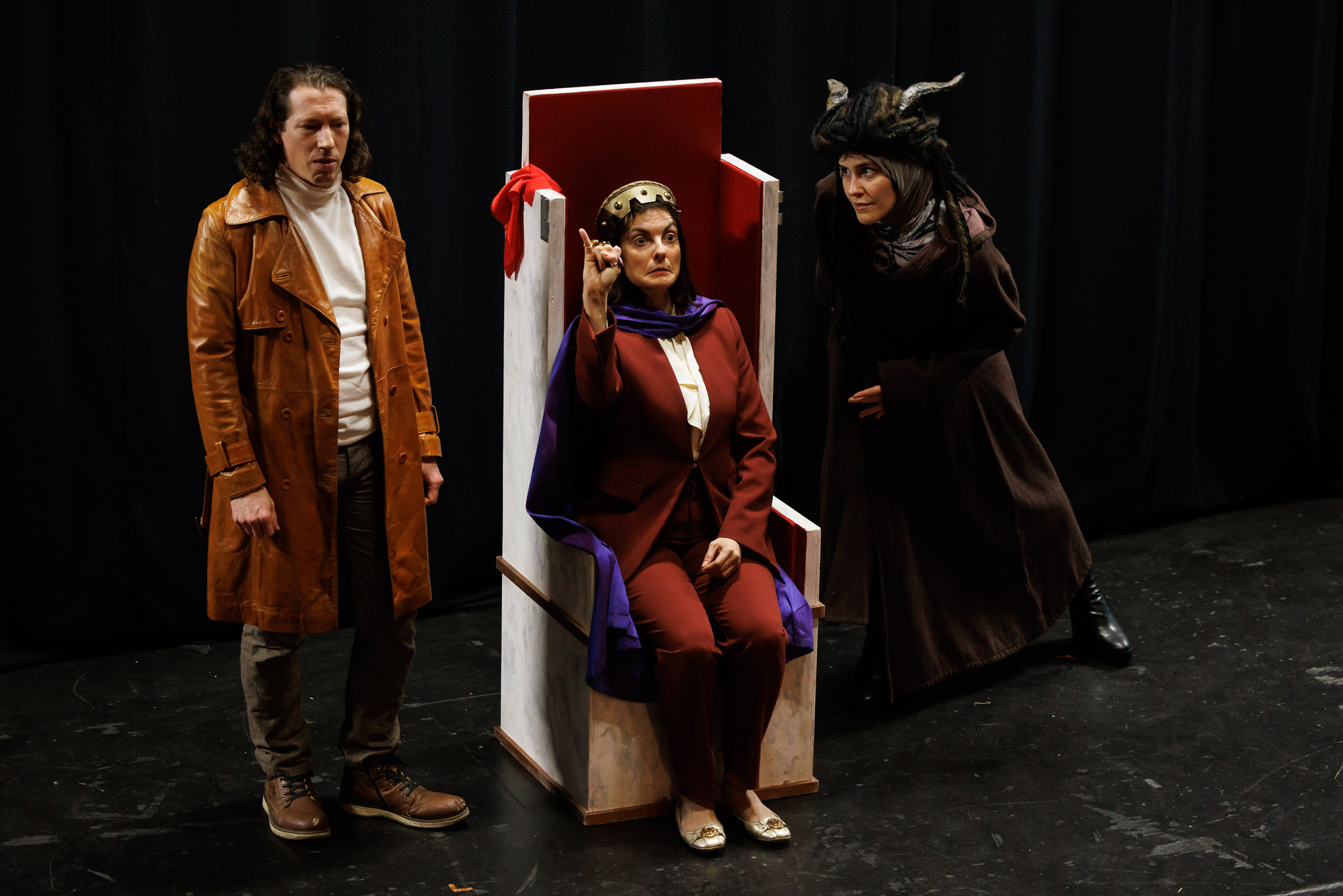 Doctor Faustus – Shakespeare Frankfurt