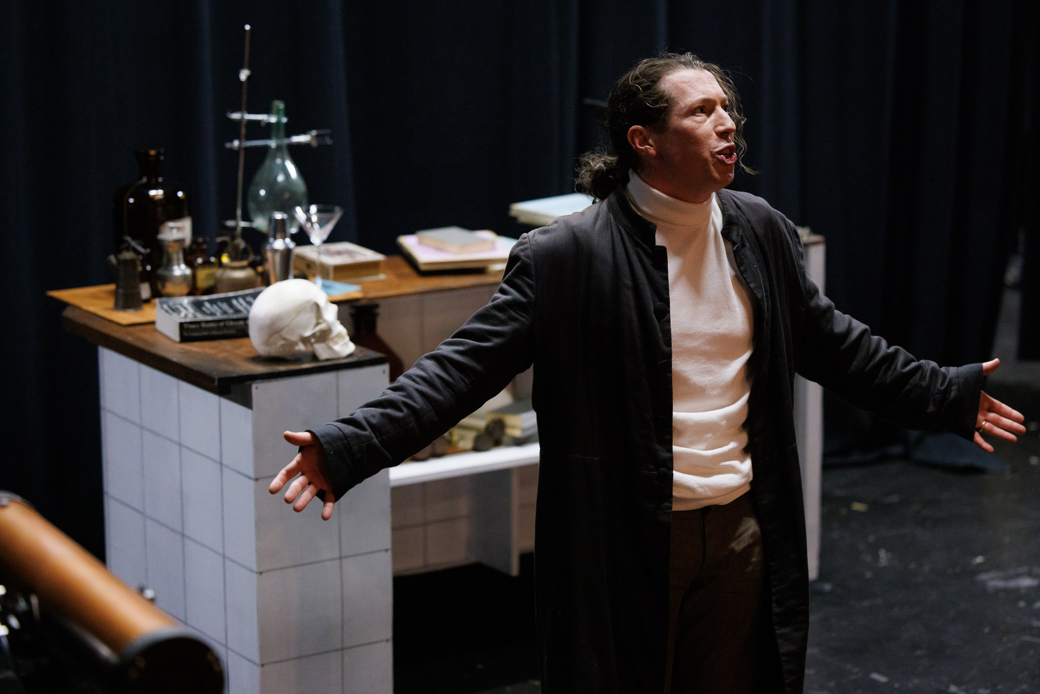 Doctor Faustus – Shakespeare Frankfurt